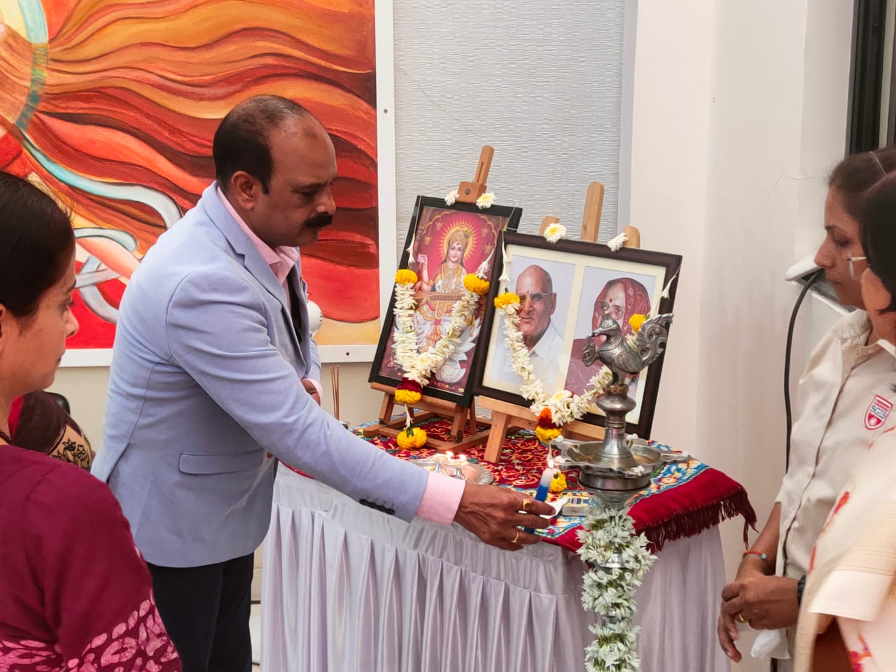 SAHODAYA COMPLEX KOLHAPUR