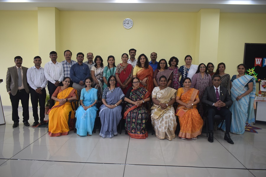 SAHODAYA COMPLEX KOLHAPUR